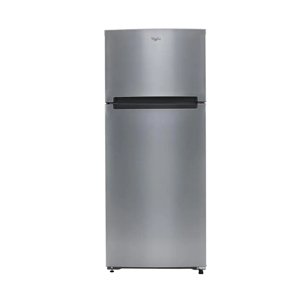 WHIRLPOOL - REFRIGERADORA TM 18cu TM INOX WHIRLPOOL 1 AÑO - WT1818A ...