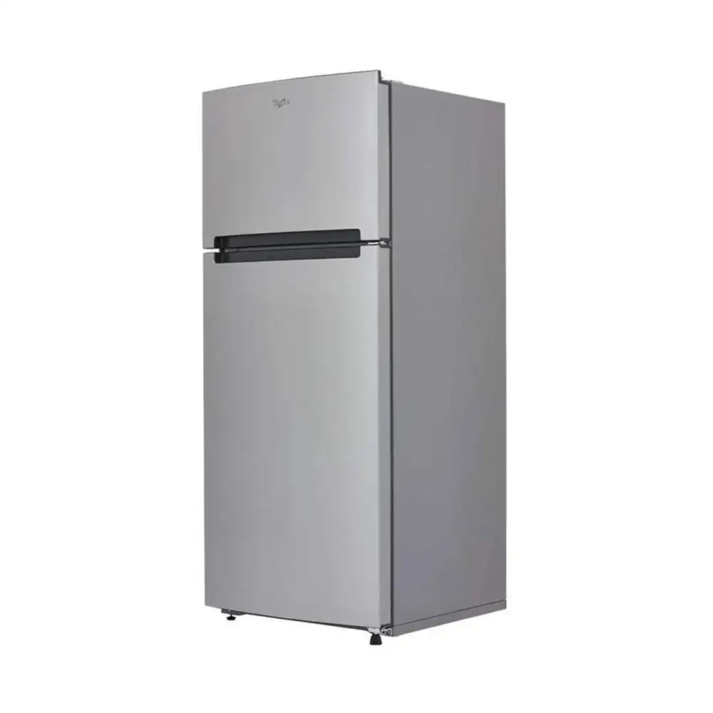 WHIRLPOOL - REFRIGERADORA TM 18cu TM INOX WHIRLPOOL 1 AÑO - WT1818A ...